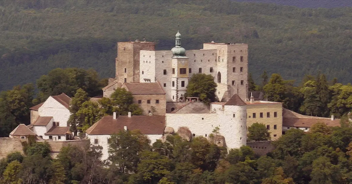 Vstupné - Hrad Buchlov