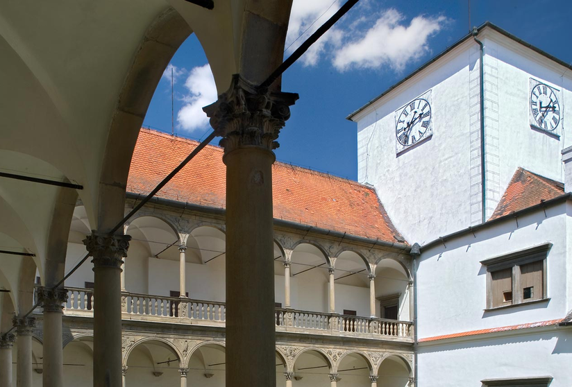 Státní hrad Buchlov – oficiální webové stránky
