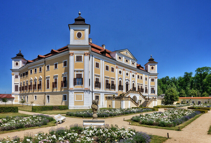 Státní hrad Buchlov – oficiální webové stránky